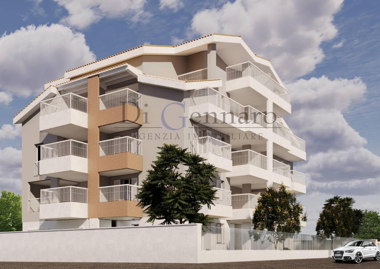 Appartamento in vendita a Tortoreto