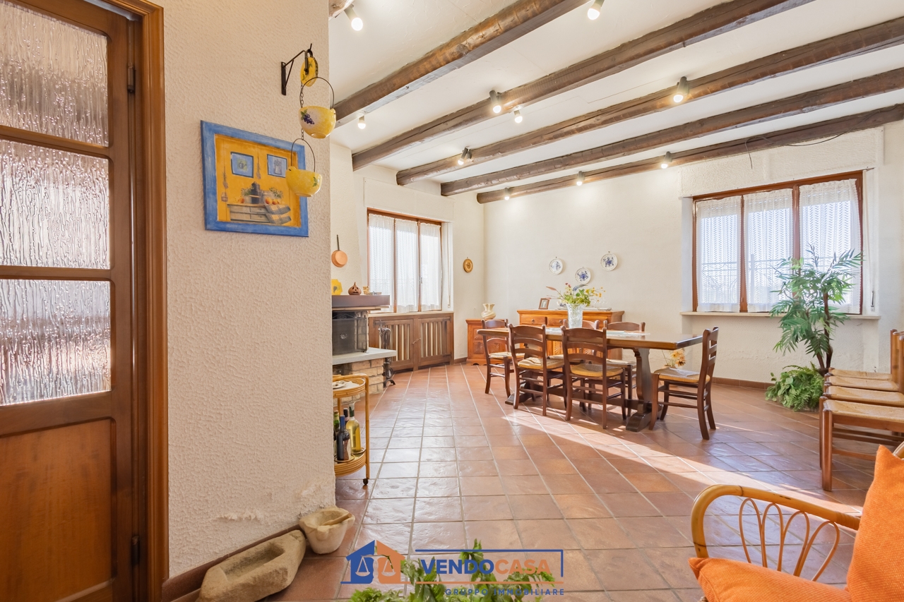 Villa unifamiliare in Via Martiri della Liberazione 125, Narzole