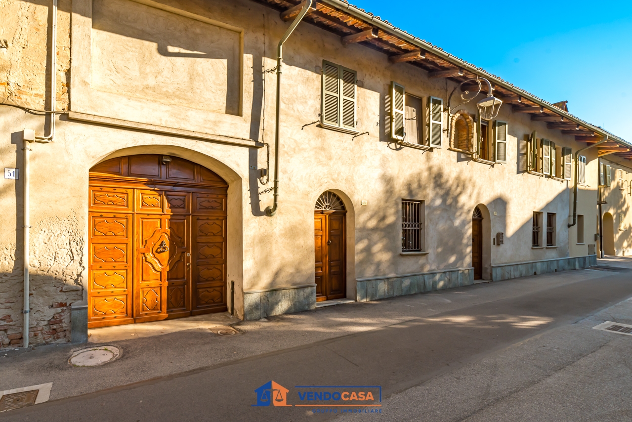 Villa in vendita a Cherasco