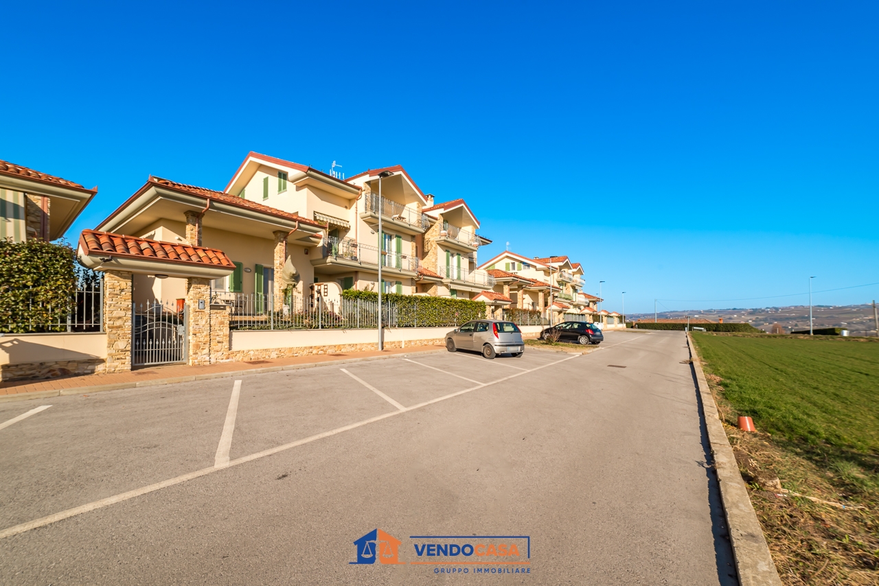 Villa a schiera in vendita a Cherasco