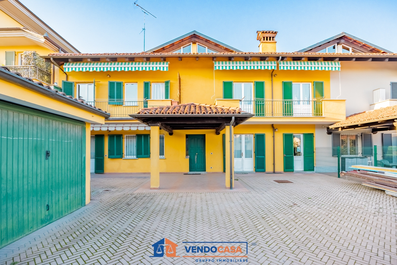 Villa a schiera in vendita a Cherasco
