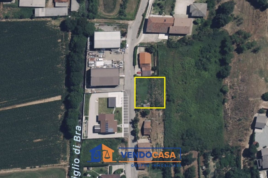 Terreno edificabile in vendita a Cherasco