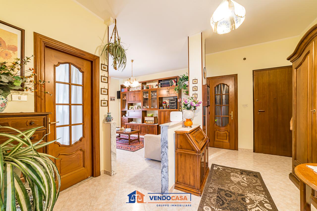 Trilocale in Via Ivrea 12, Carmagnola