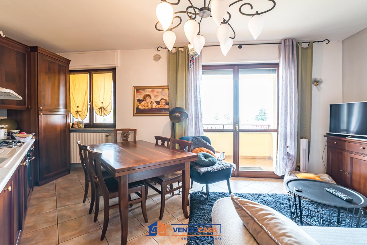 Bilocale in Via Rubatto 2, Carmagnola