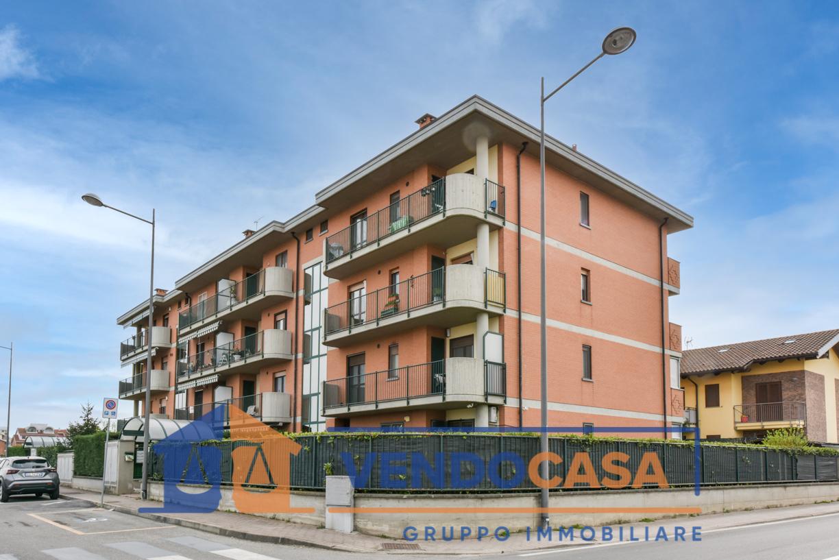 Trilocale in Via Rubatto 10, Carmagnola