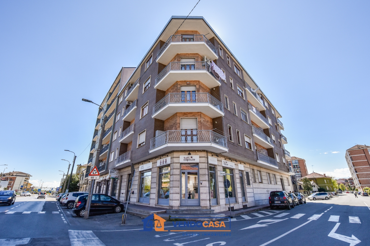 Trilocale in Via Giuseppe Chiffi, Carmagnola
