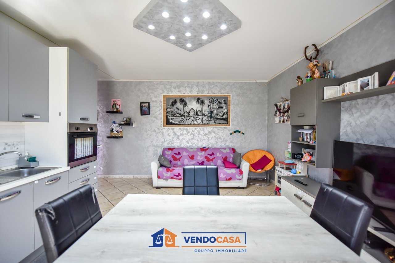 Trilocale in Via Bardonecchia 12, Giaveno