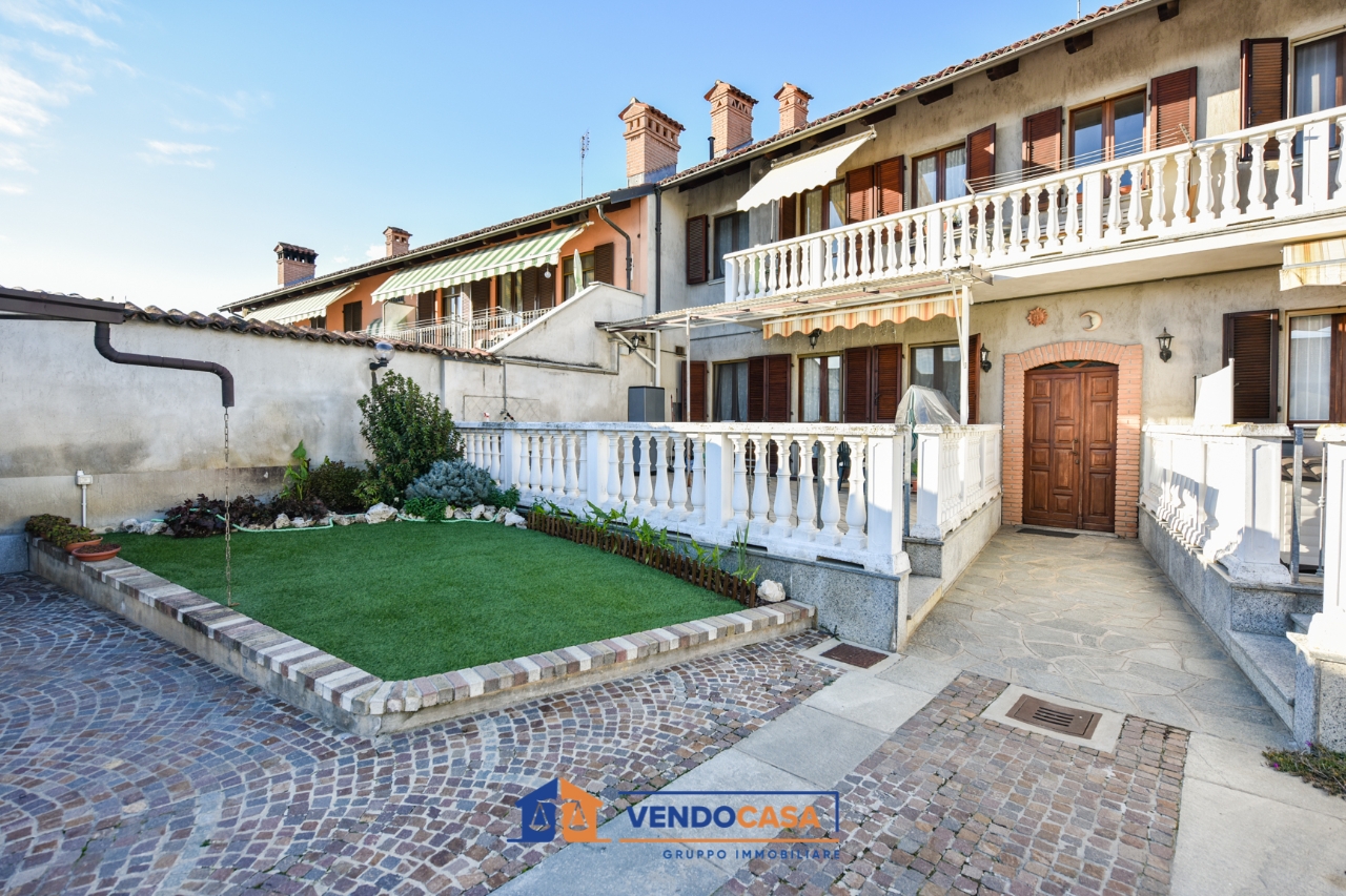 Appartamento in vendita a Carmagnola