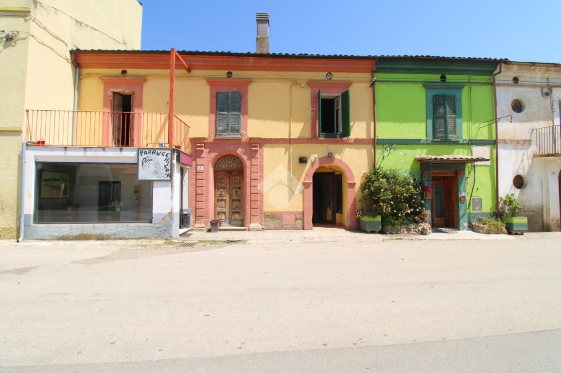 Quadrilocale in Via Palazzo 45, Ortona