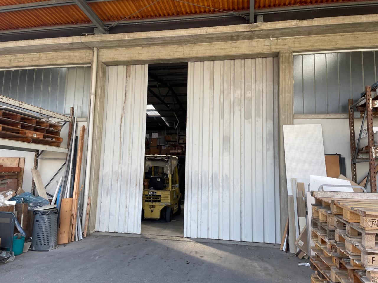 Capannone in affitto a Castellarano