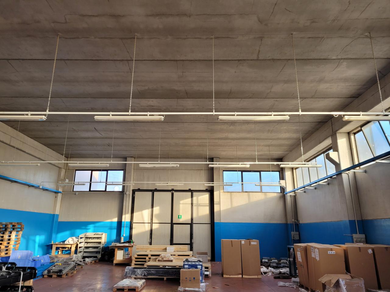 Capannone in affitto a Fiorano Modenese