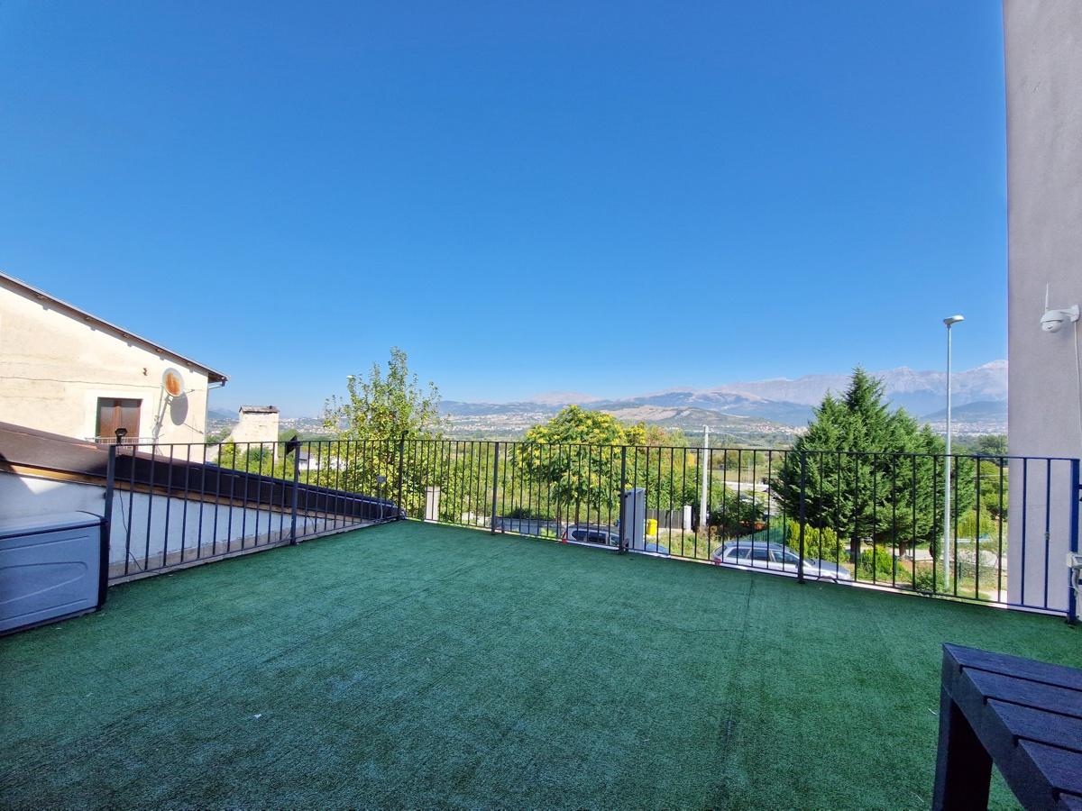 Appartamento in vendita a L'Aquila