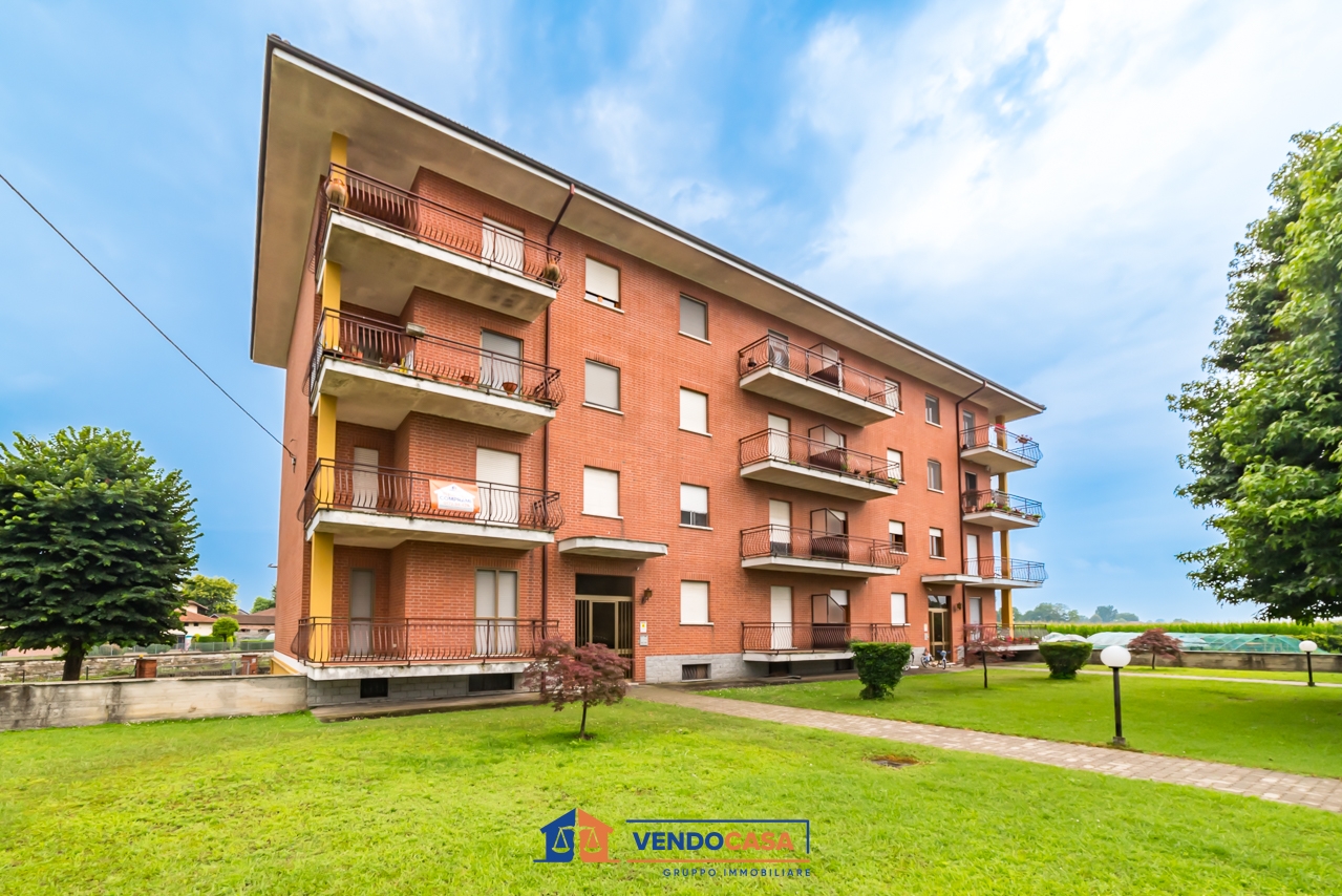 Appartamento in vendita a Polonghera