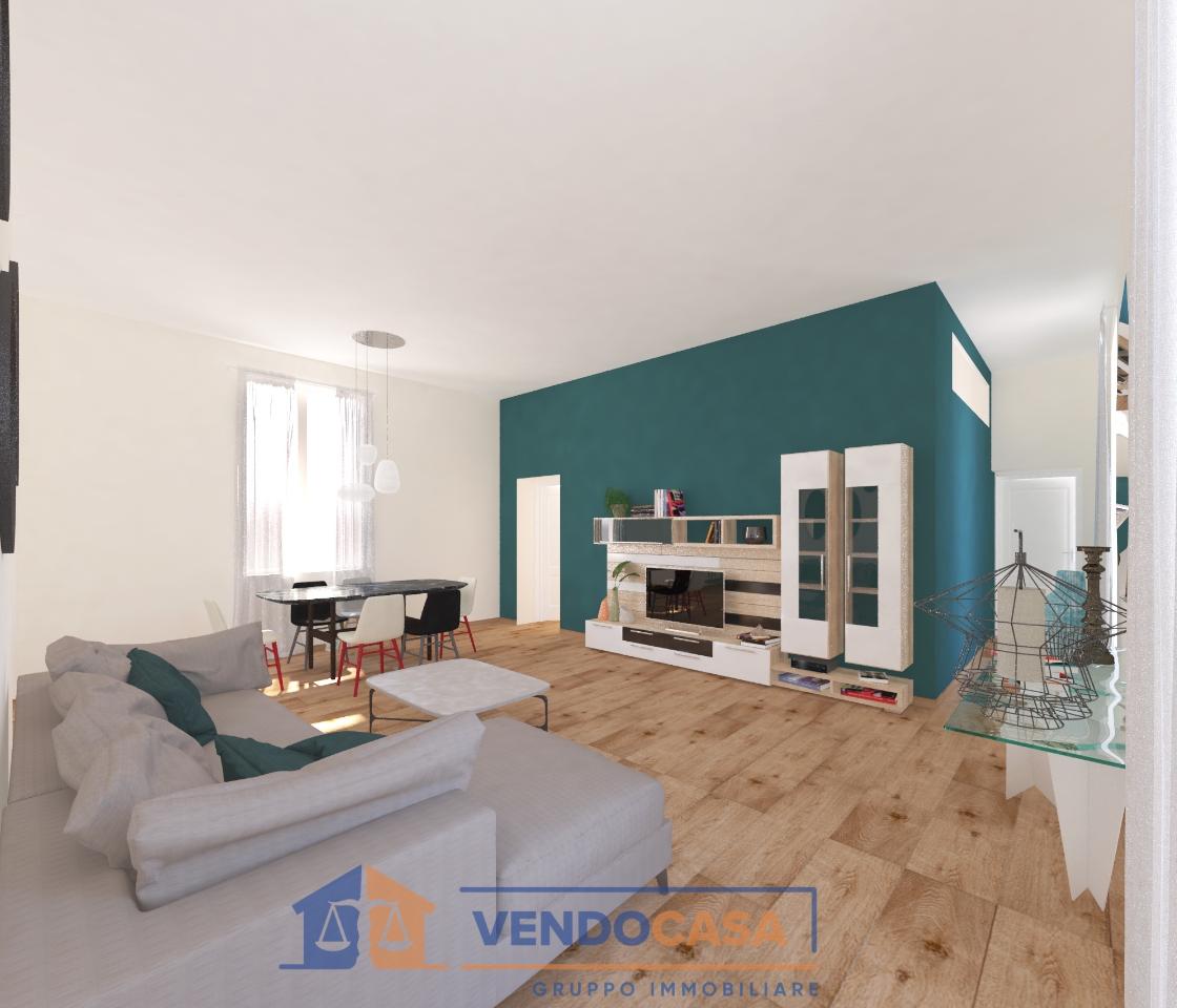 Appartamento in Via Principe Amedeo 61, Racconigi