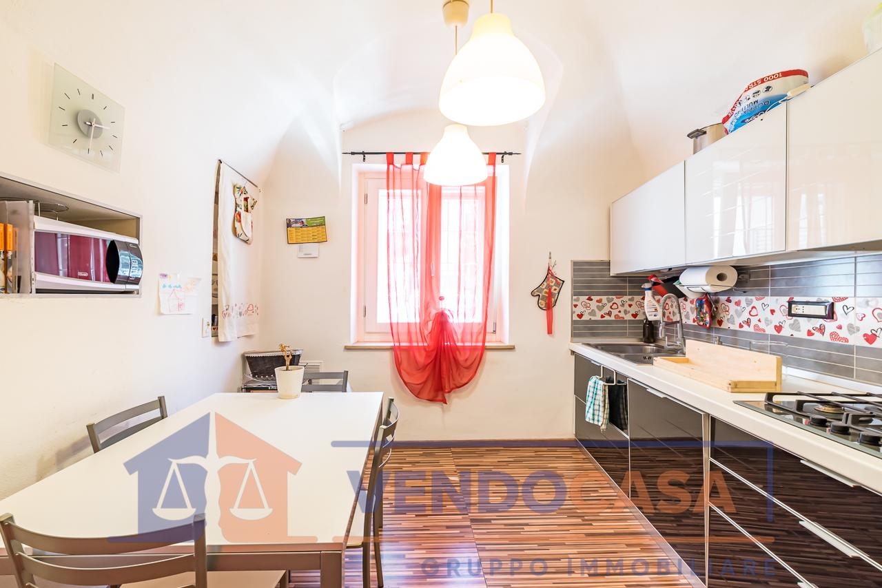 Trilocale in Carlo Alberto 5, Cavallermaggiore