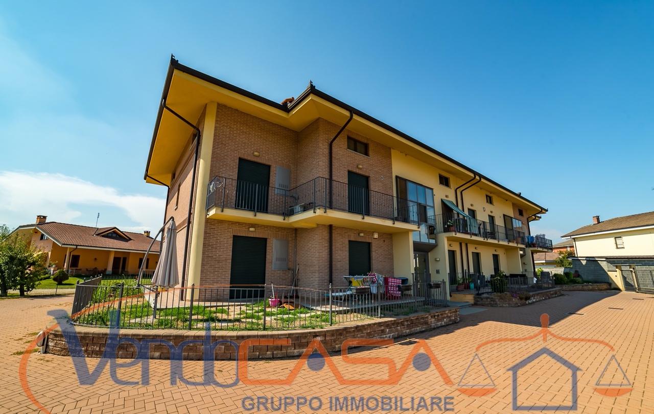 Appartamento in vendita a Casalgrasso