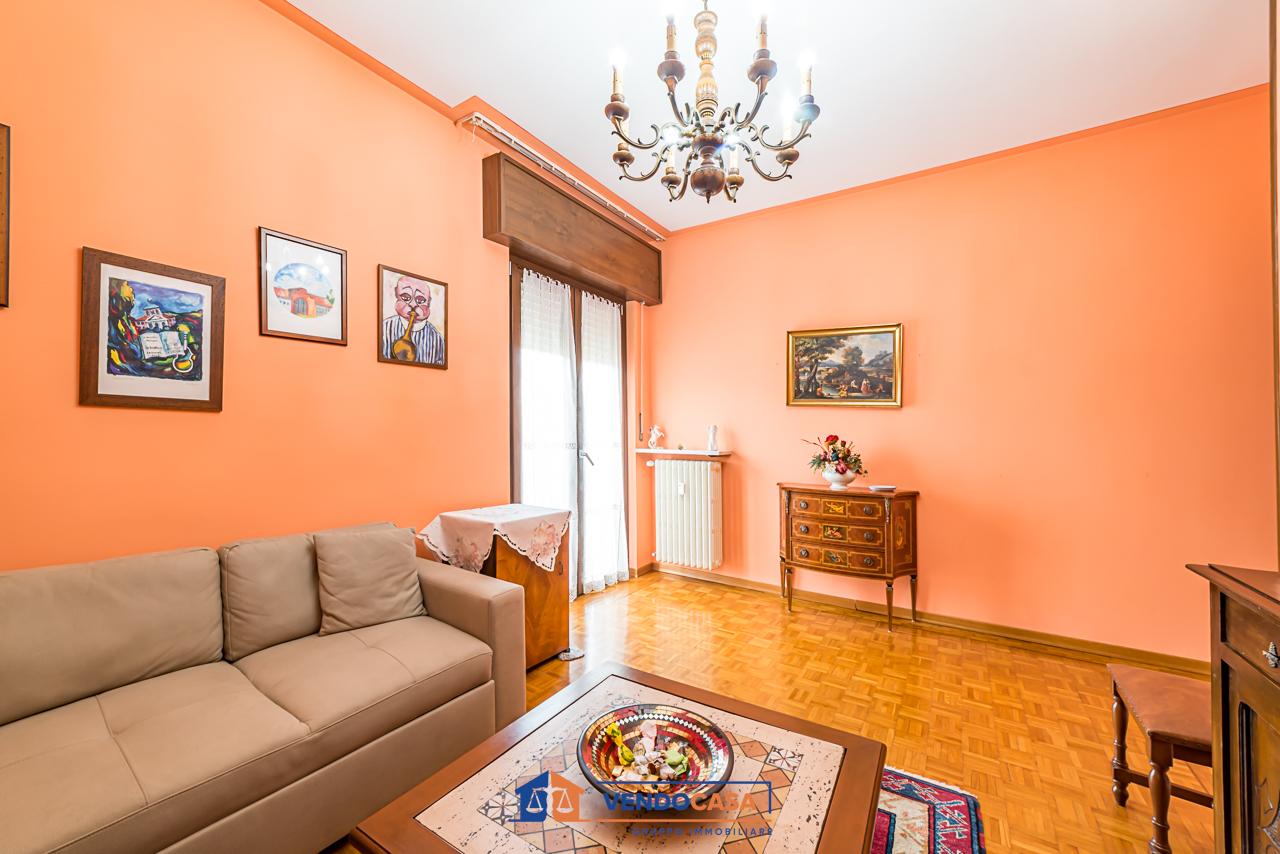 Quadrilocale in Via Priotti 52, Racconigi