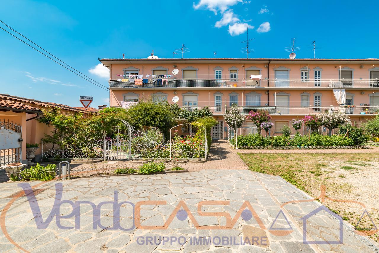 Trilocale in Via Europa 15, Cavallermaggiore