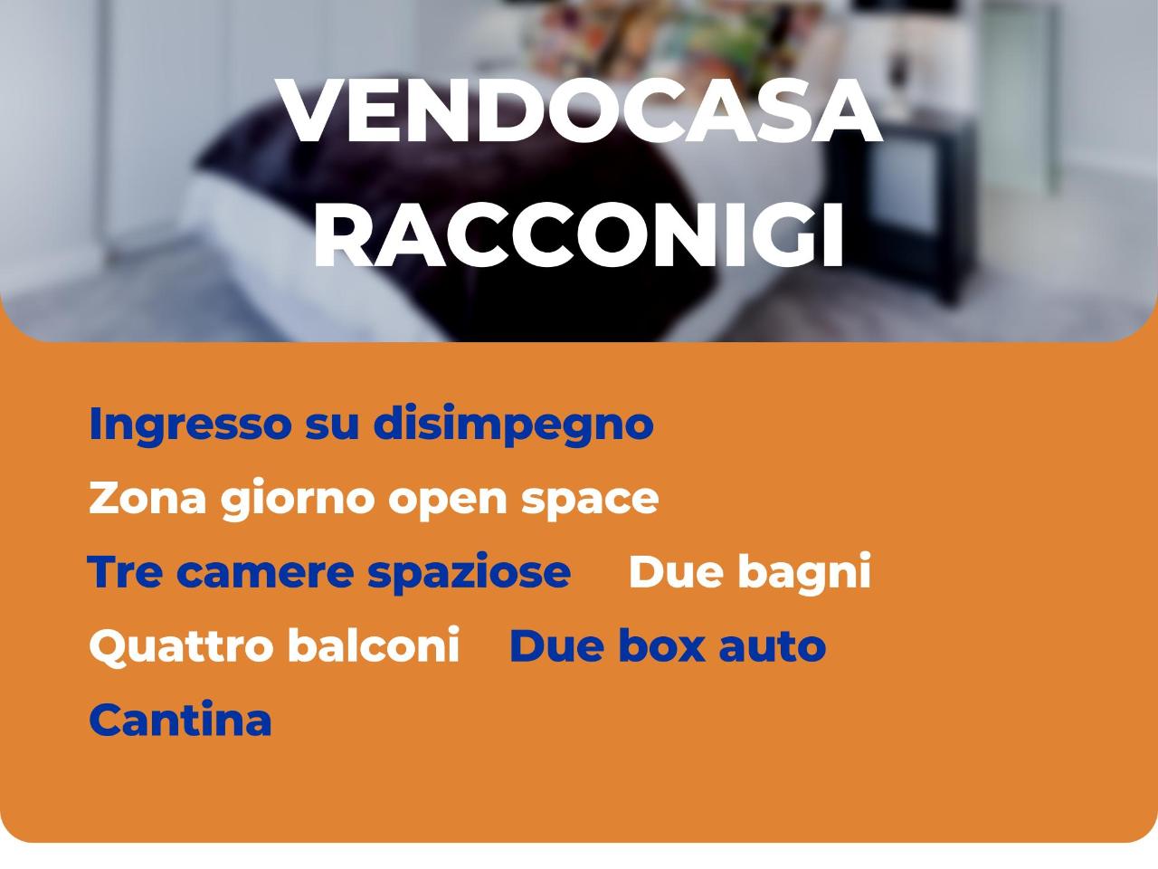 Appartamento in Via Priotti, Racconigi