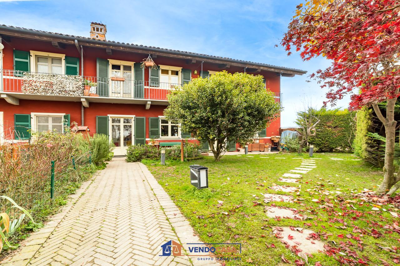 Casa indipendente in vendita a Racconigi
