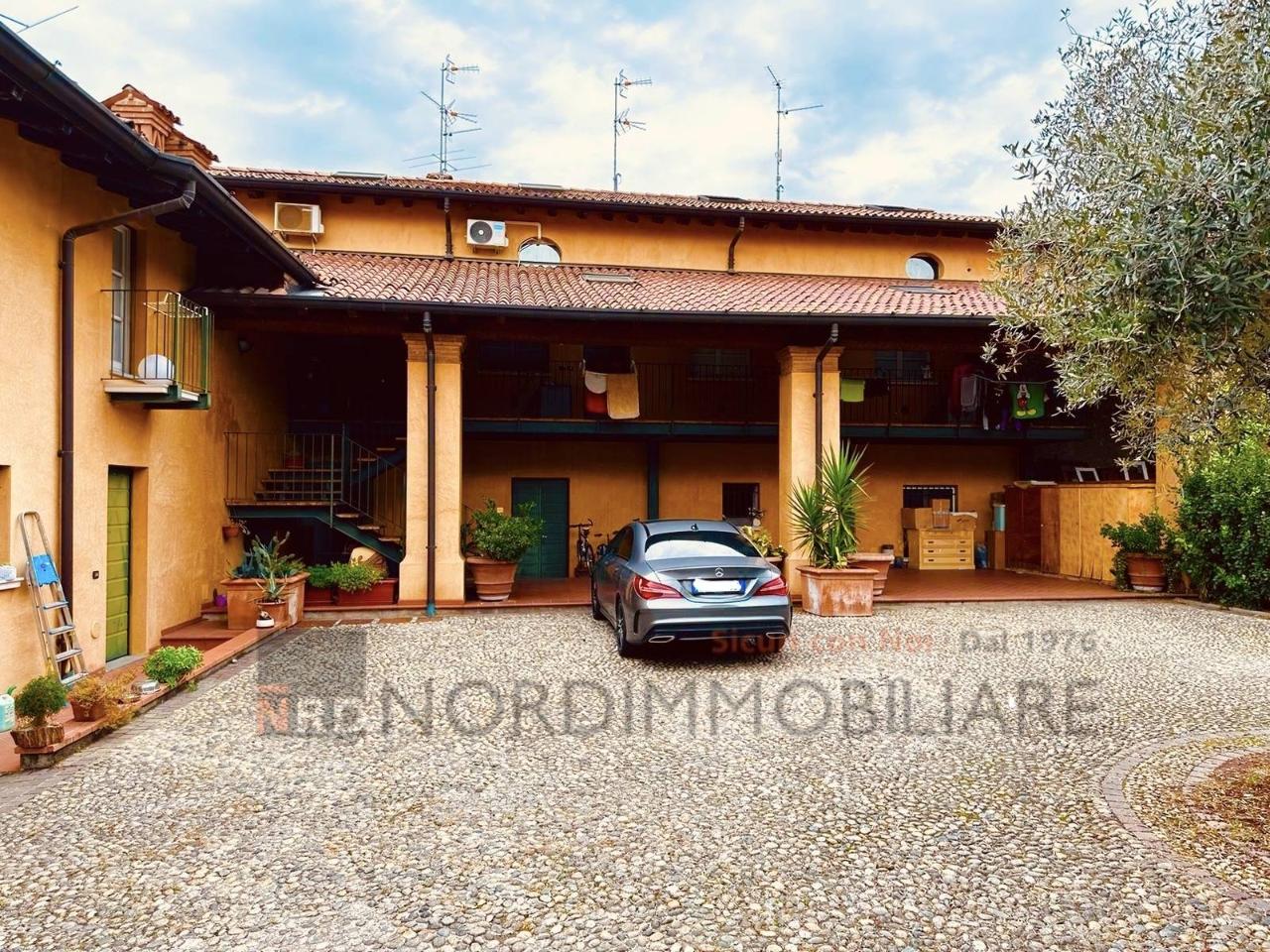 Rustico in vendita a Gussago