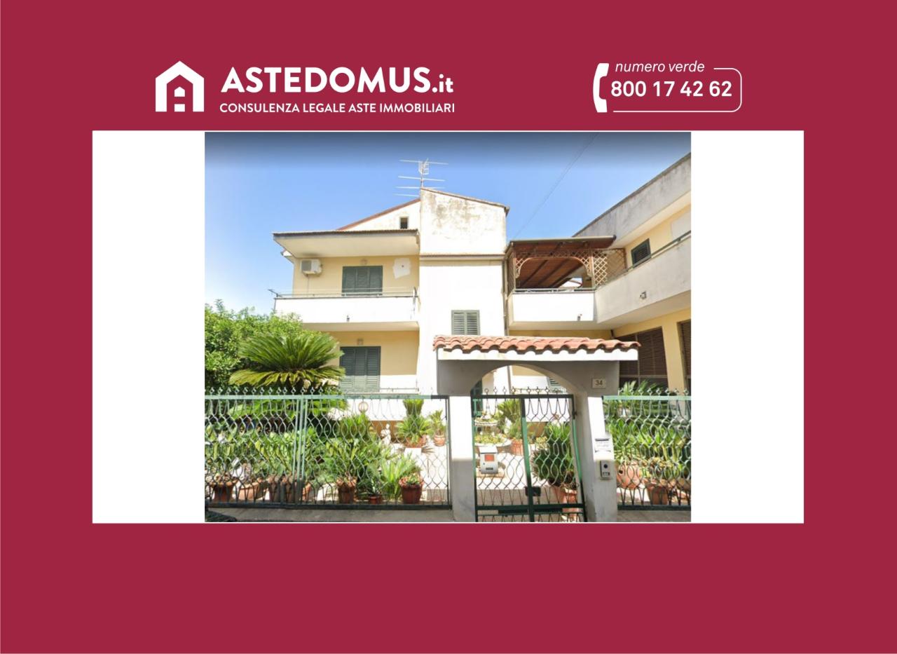 Appartamento in vendita a Santa Maria Capua Vetere