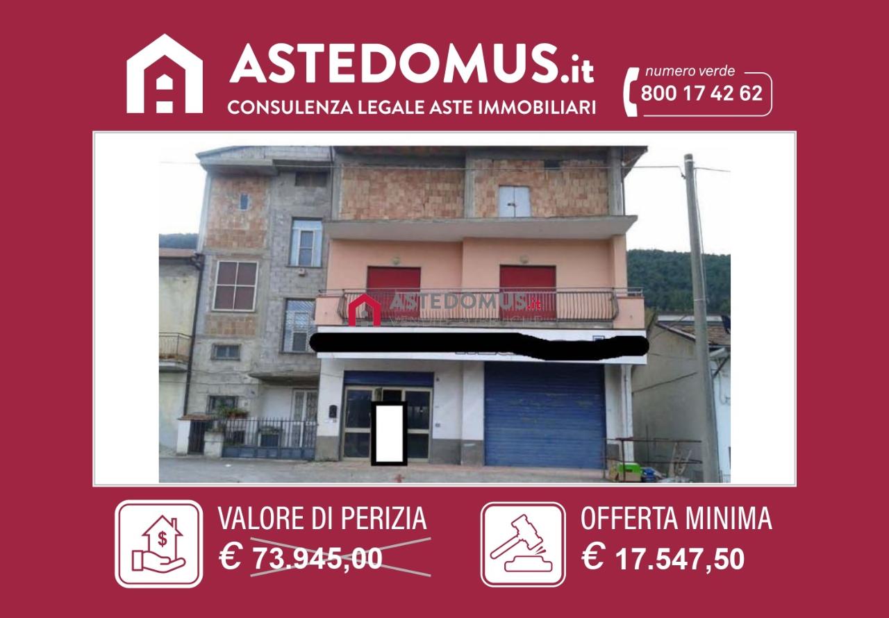 Appartamento in vendita a Buonabitacolo