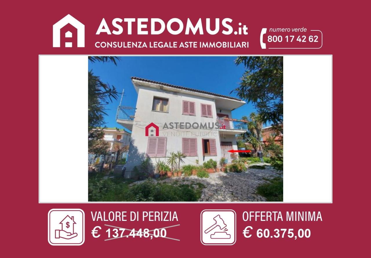 Villa in vendita a Castel Volturno