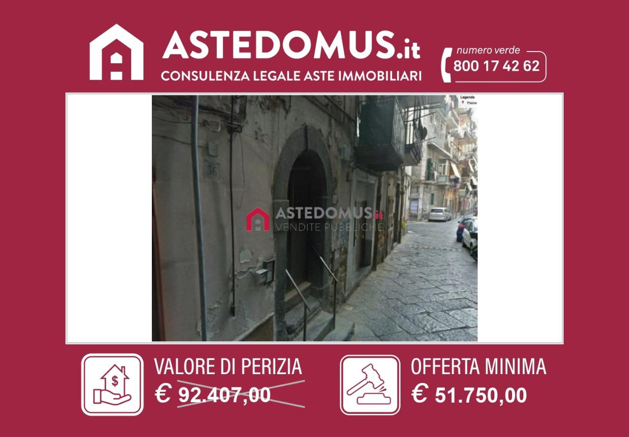 Appartamento in vendita a Napoli