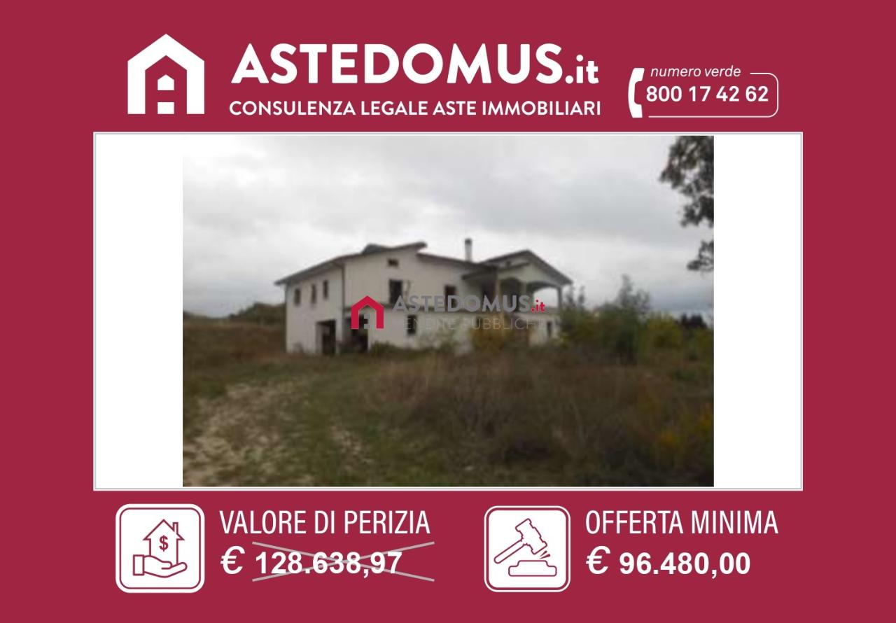 Palazzo in vendita a Sant'Angelo Dei Lombardi