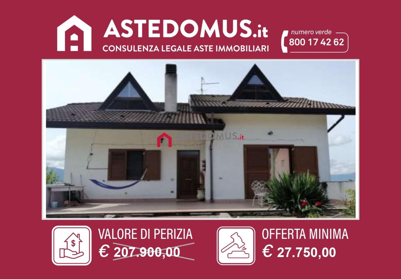 Appartamento in vendita a Torella Dei Lombardi