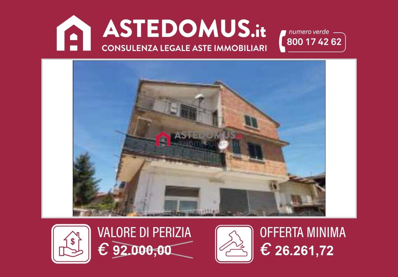 Appartamento in vendita a Polla