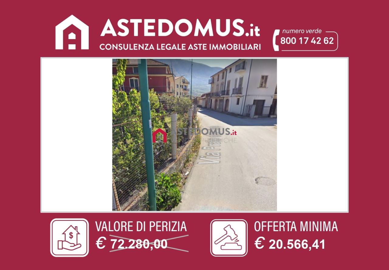 Appartamento in vendita a Polla