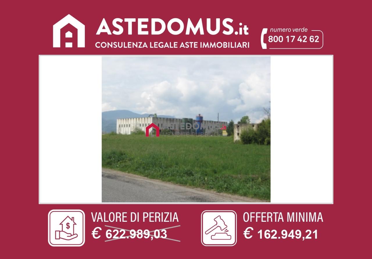 Capannone in vendita a Alife