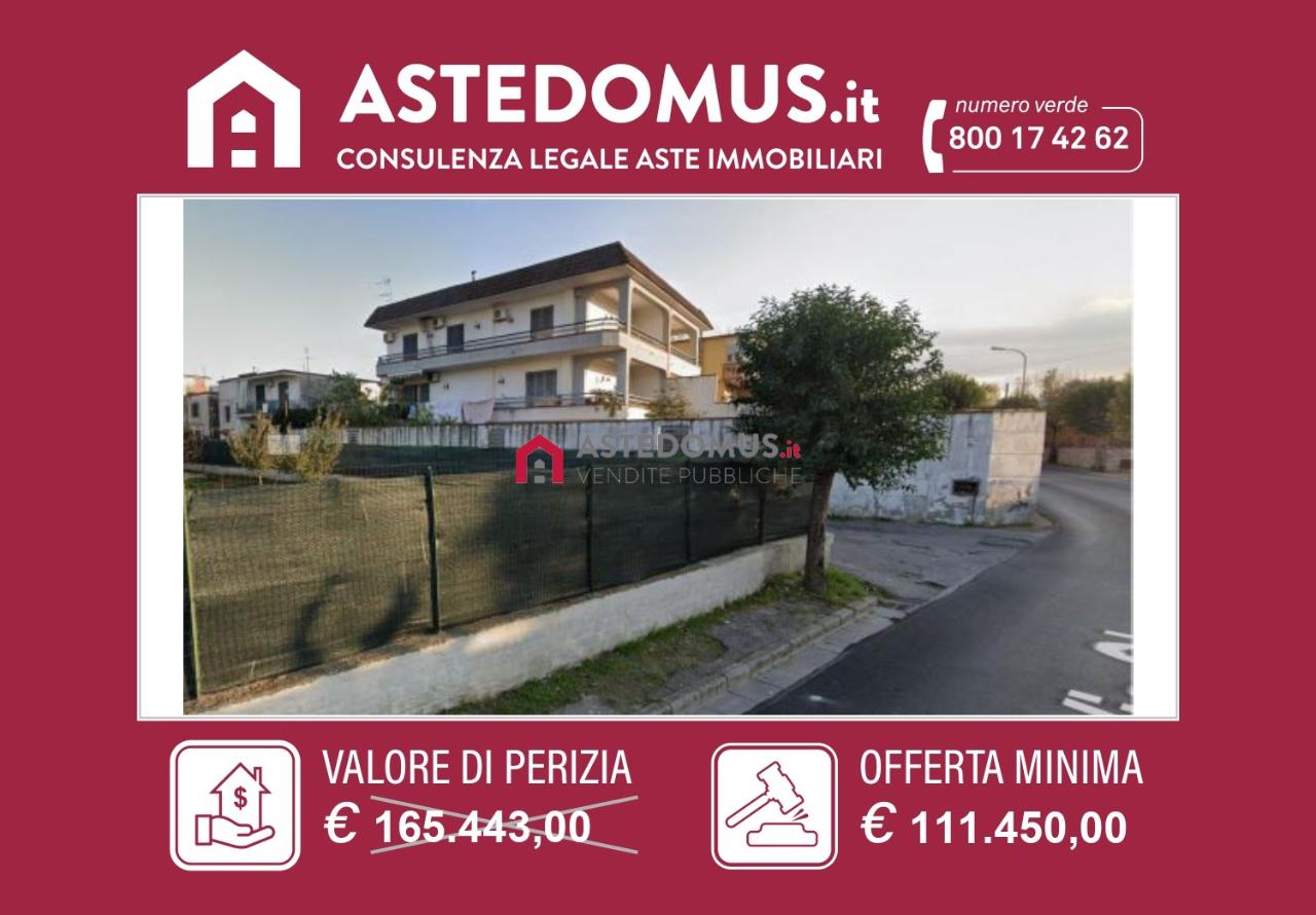 Appartamento in vendita a Calvizzano