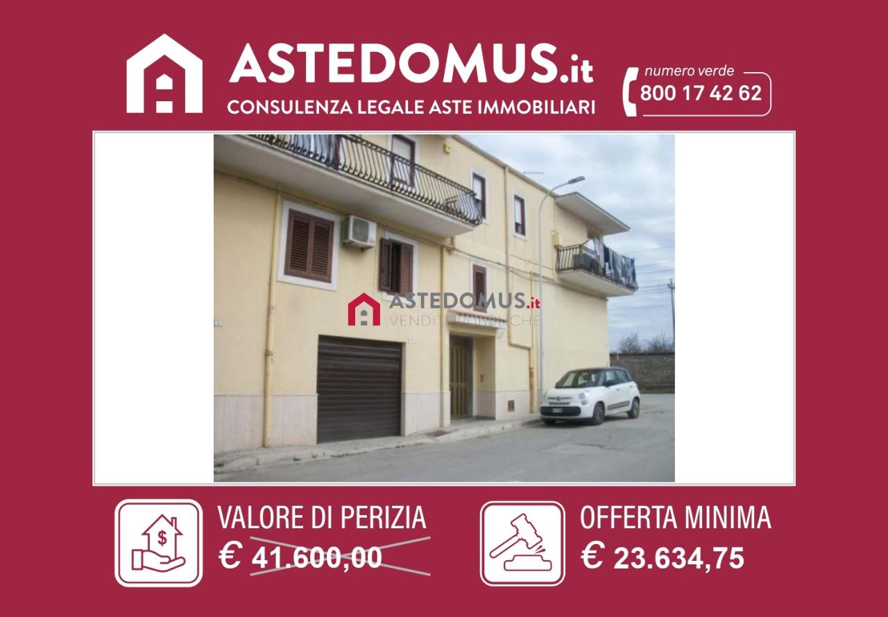 Appartamento in vendita a Canicatti'