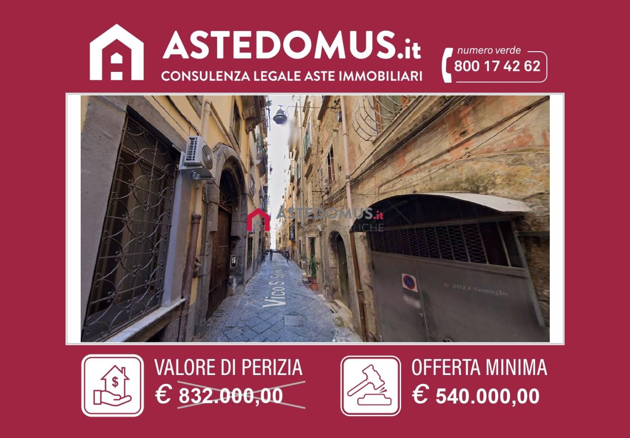 Appartamento in vendita a Napoli