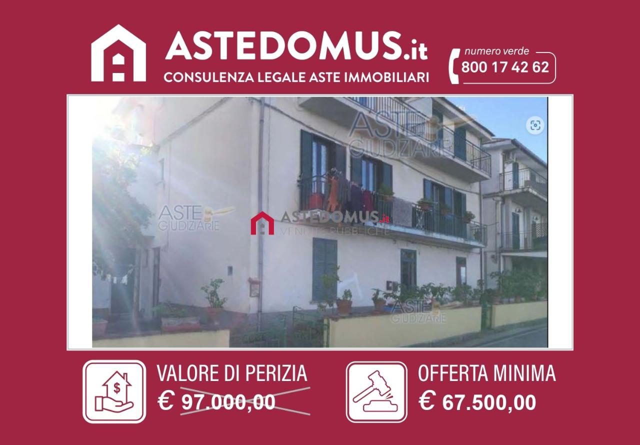 Appartamento in vendita a Centola