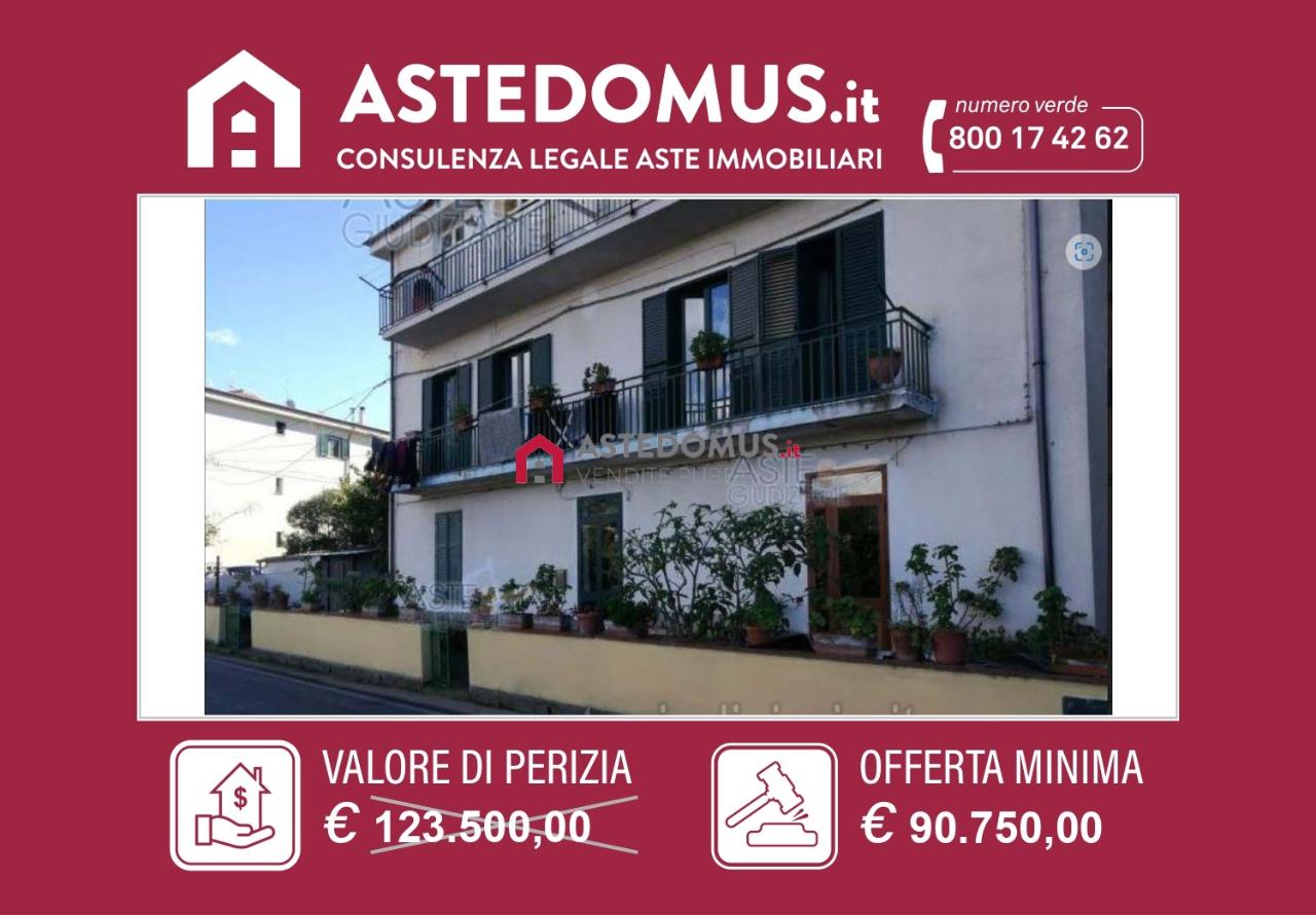 Appartamento in vendita a Centola