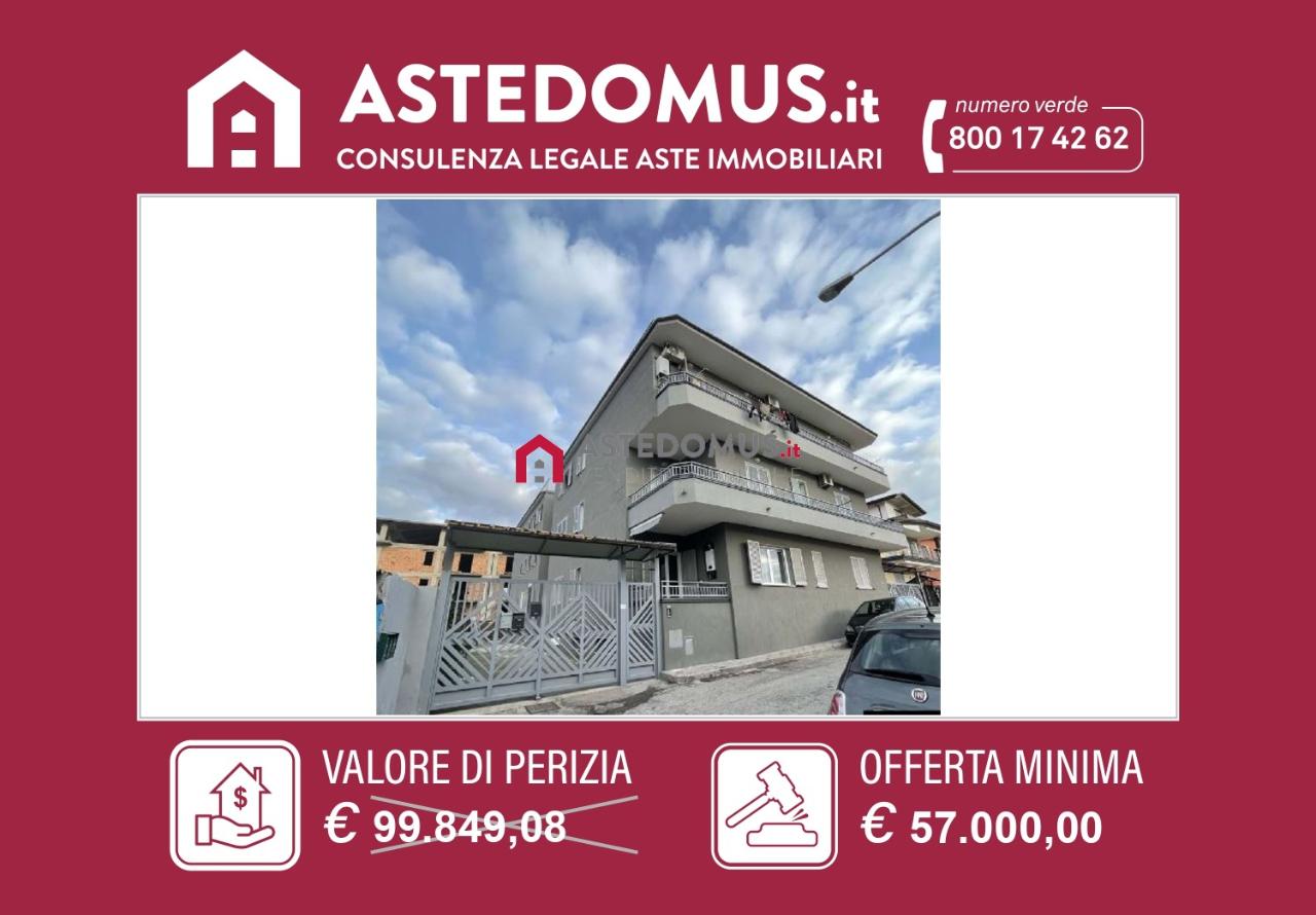 Appartamento in vendita a Casandrino