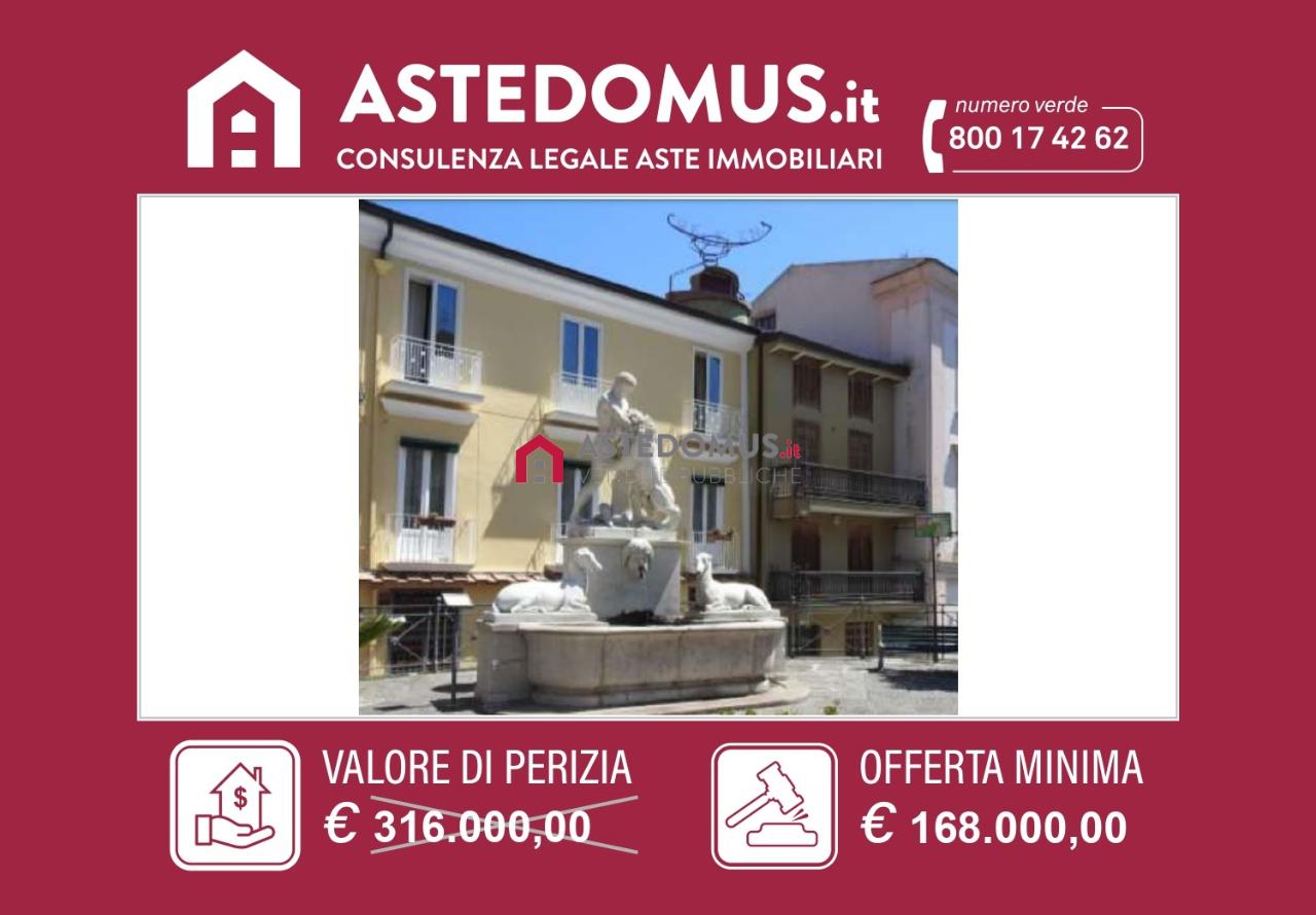 Palazzo in vendita a Sessa Aurunca