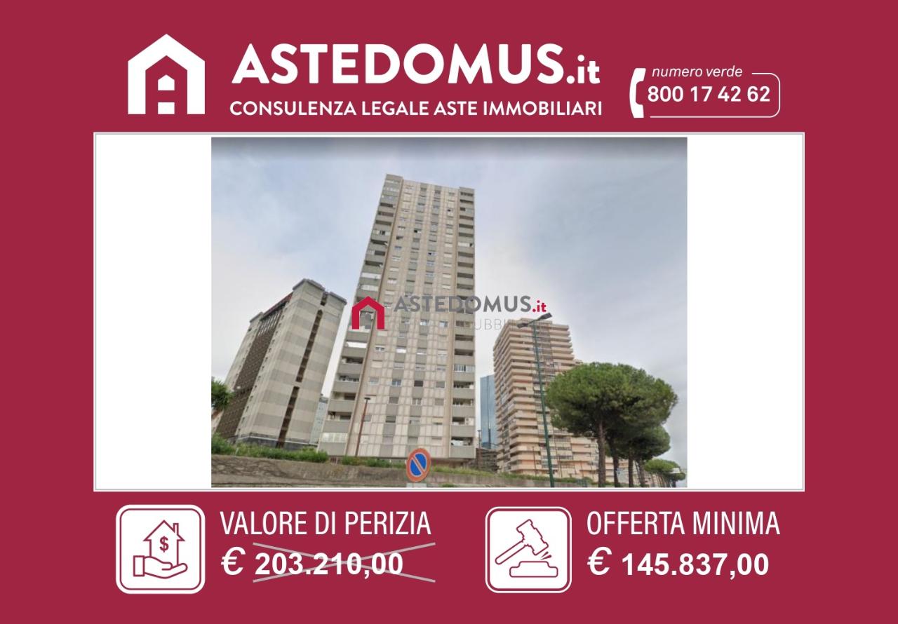 Appartamento in vendita a Napoli