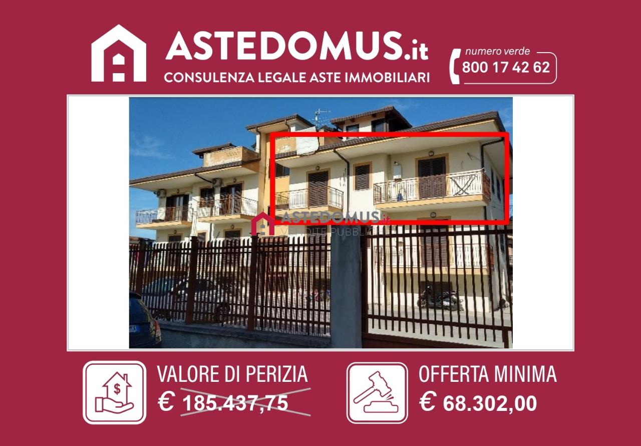 Appartamento in vendita a Trentola Ducenta