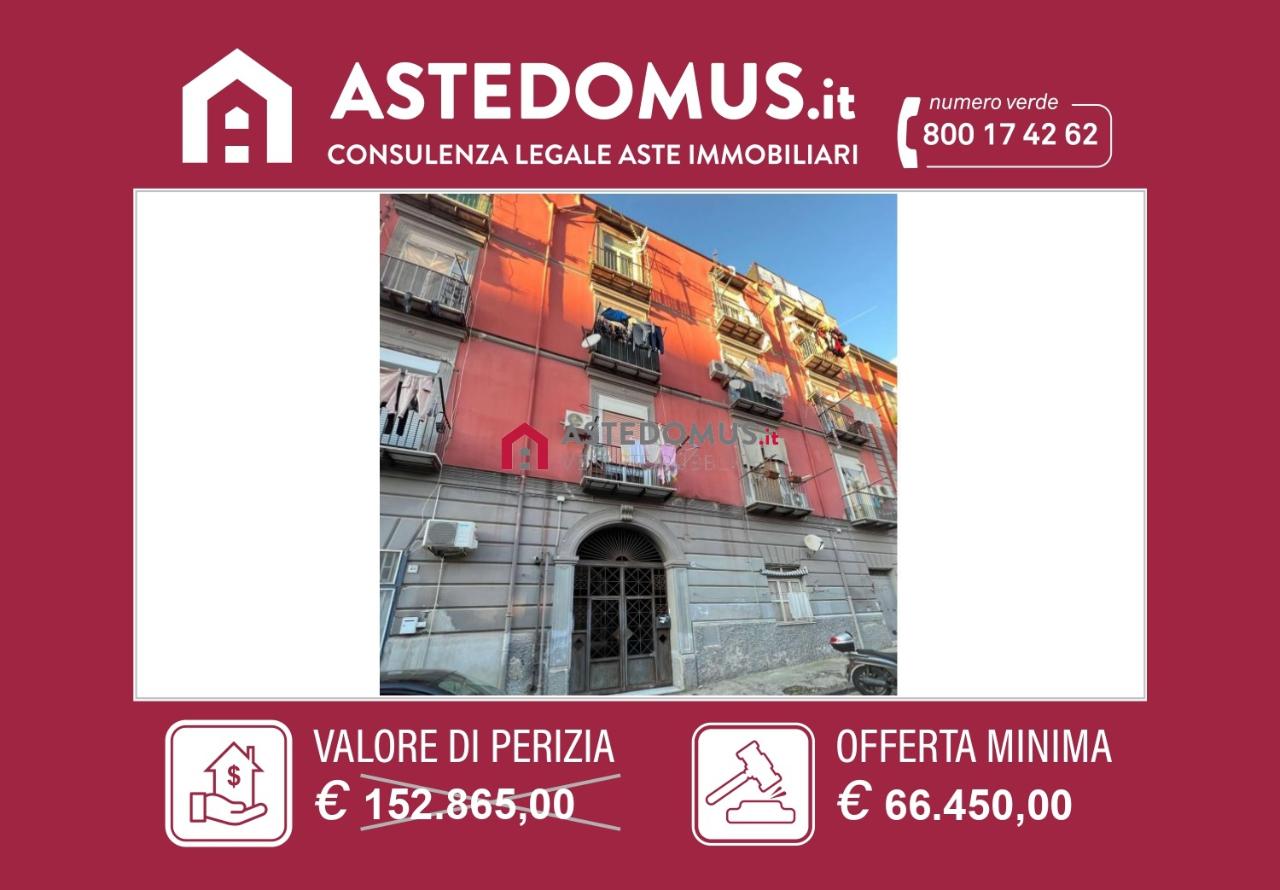 Appartamento in vendita a Napoli