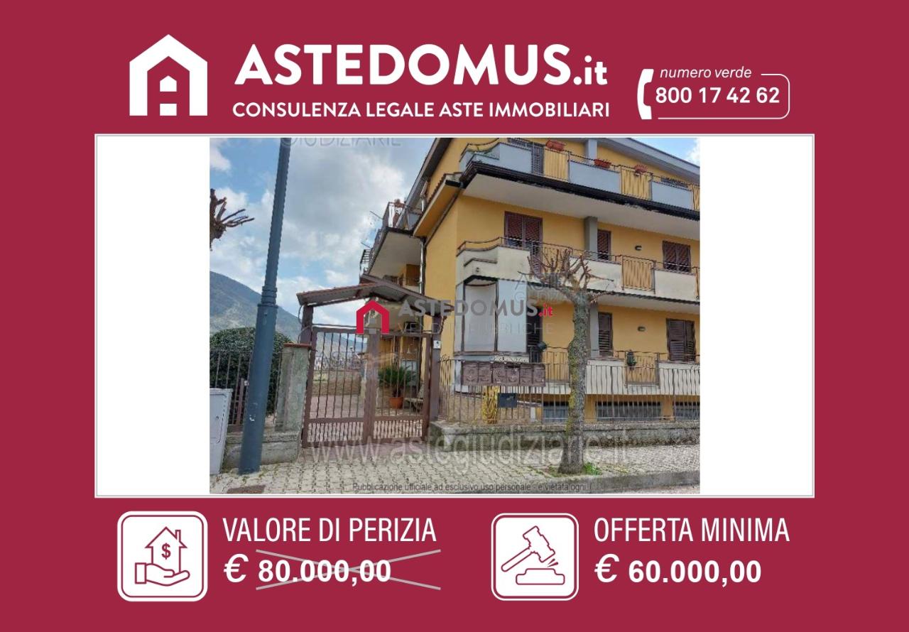 Appartamento in vendita a Bracigliano