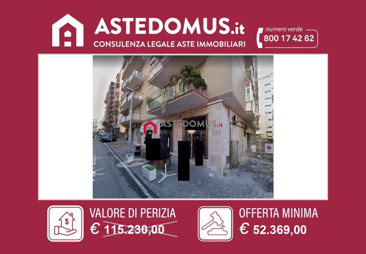 Negozio in vendita a Torre Annunziata