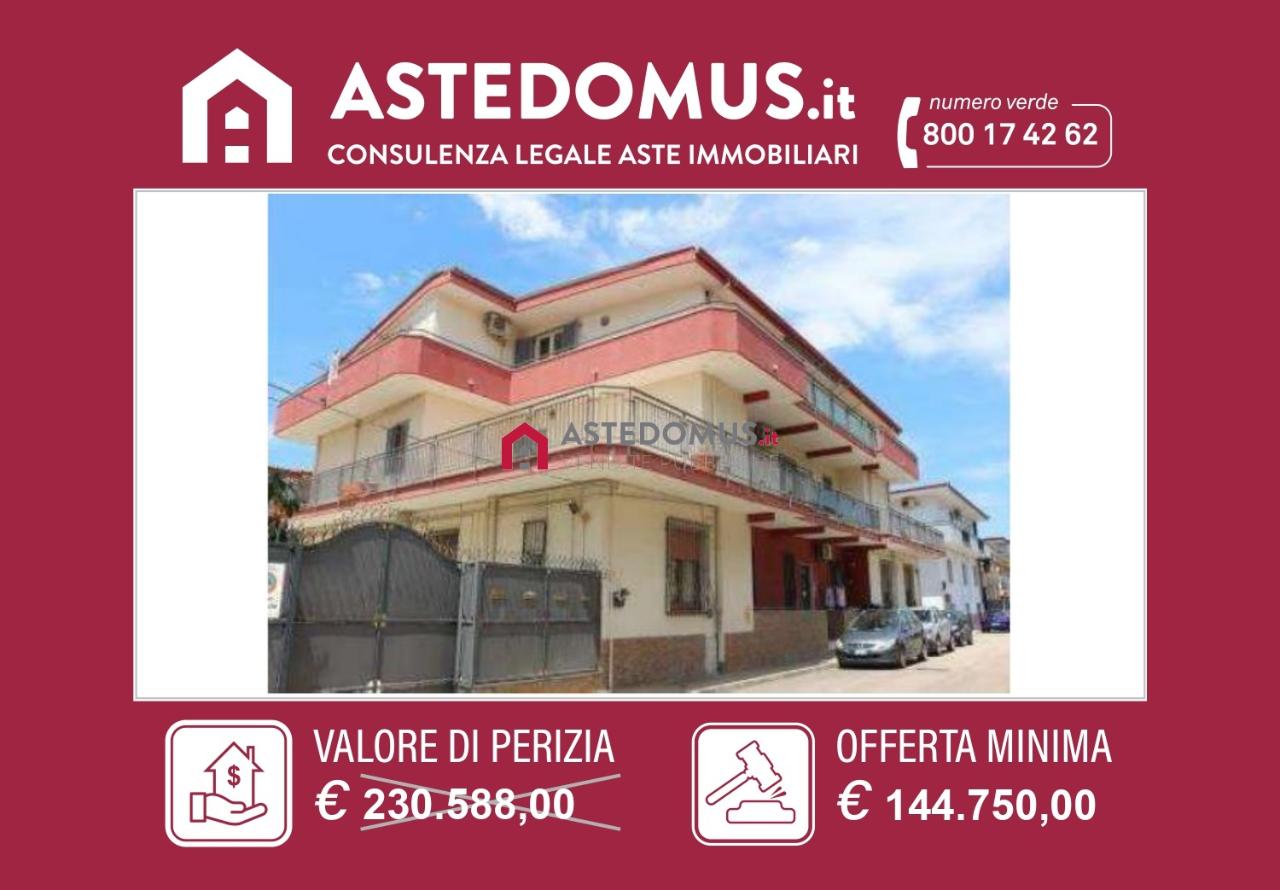 Appartamento in vendita a Grumo Nevano