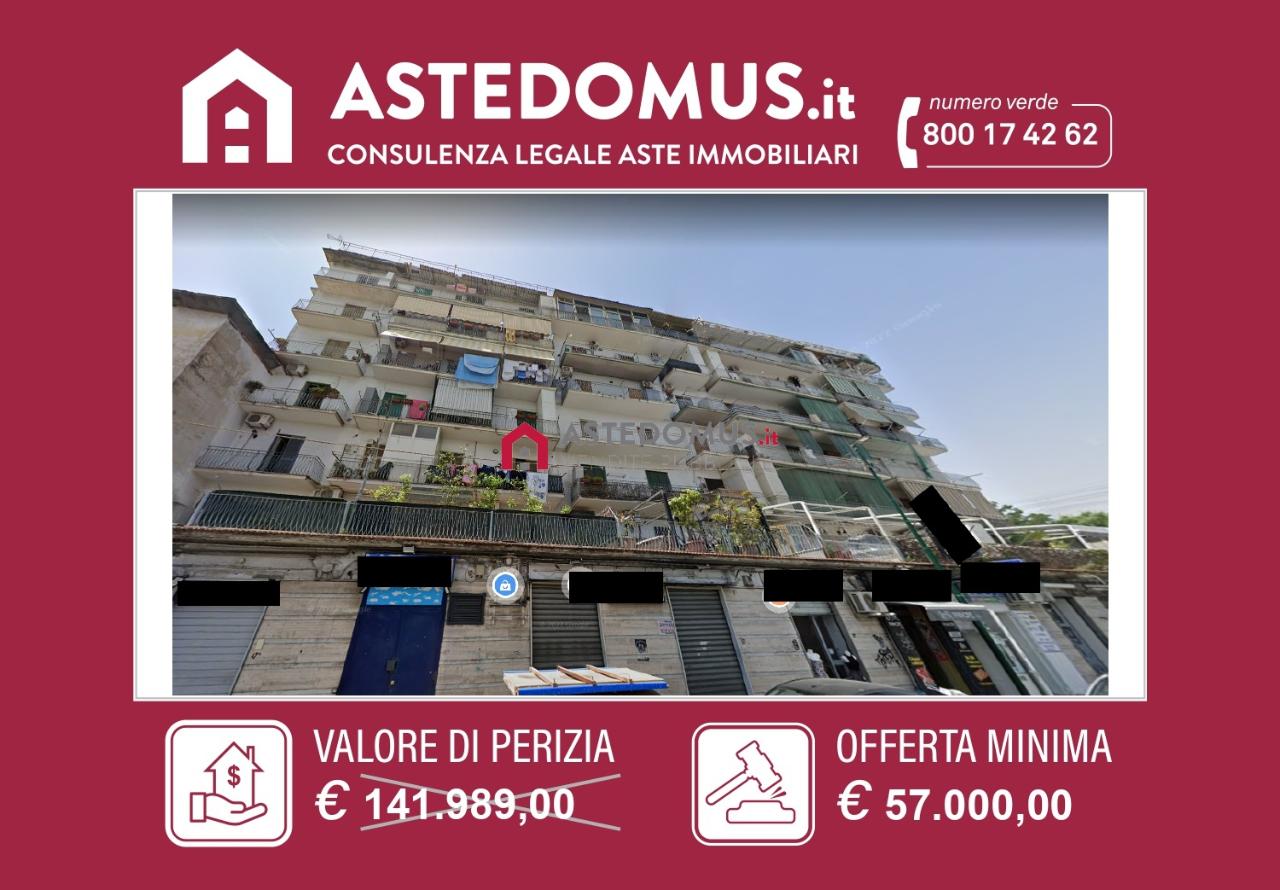 Appartamento in vendita a Napoli