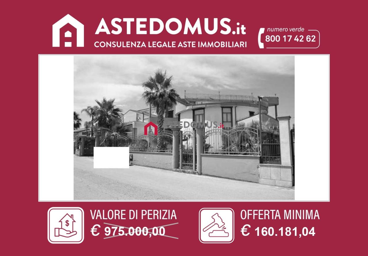 Villa in vendita a San Cipriano D'Aversa