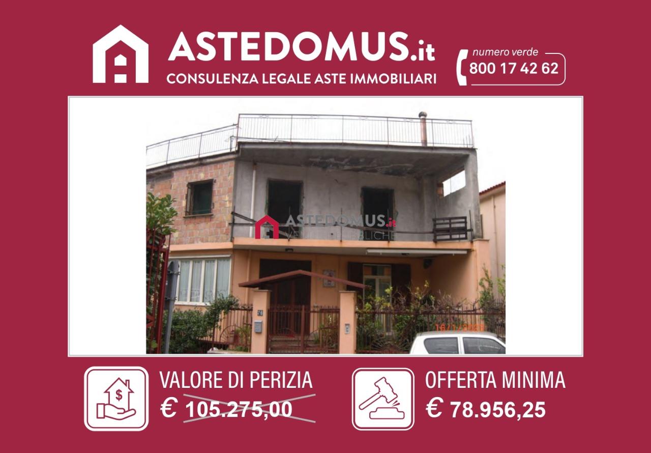 Appartamento in vendita a Baiano